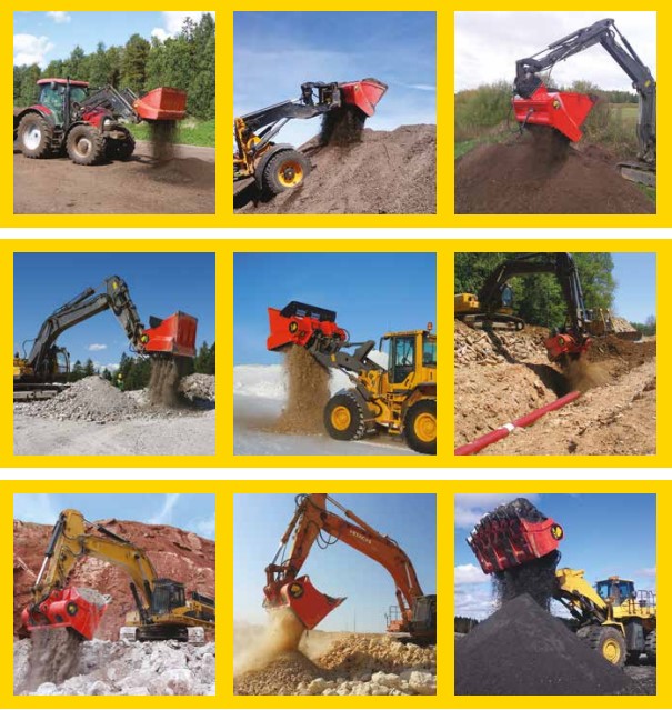 Allu Attachments & Applications Continue To Expand