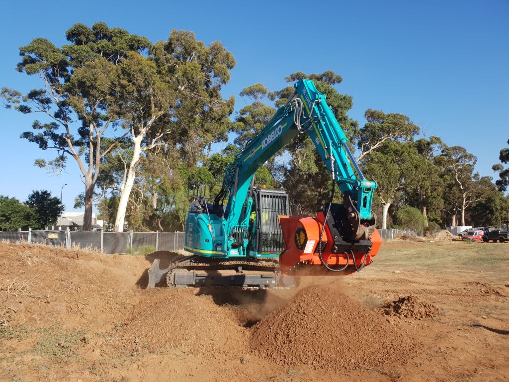 ALLU and Demonstrations Bucket’s