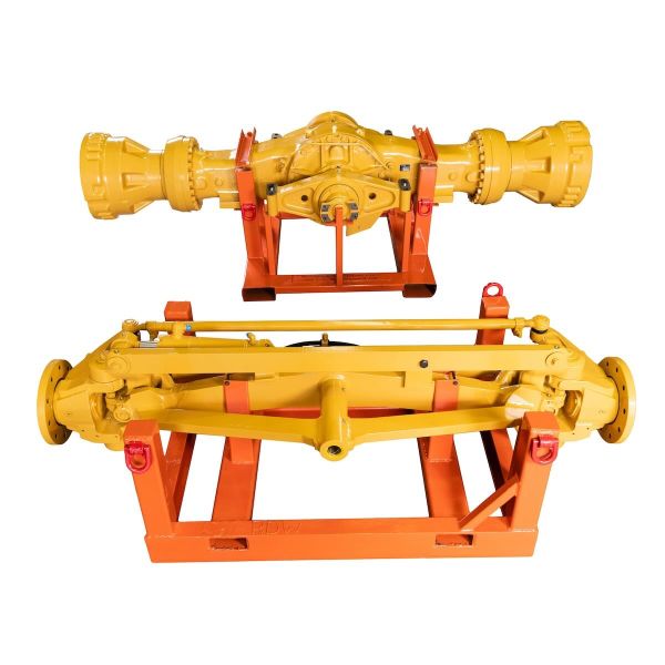 Parts And Components For Earthmoving Machinery | RDW