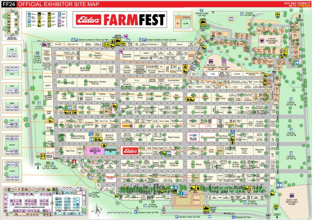 RDW will be at FarmFest | RDW News