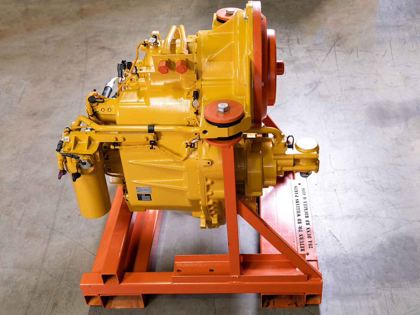 RDW Machinery | RDW Excavator Parts | Rock Breakers