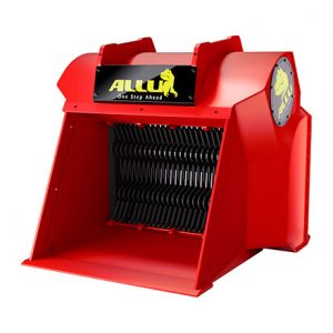 Allu Transformer Buckets | RDW | QLD Rock Breakers