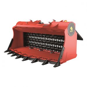 Allu Transformer Buckets | RDW | QLD Rock Breakers