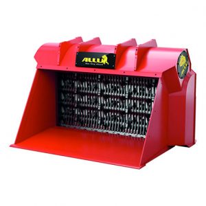 Allu Transformer Buckets | RDW | QLD Rock Breakers