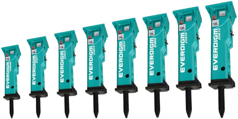 Everdigm Hammer Rock Breakers | RDW